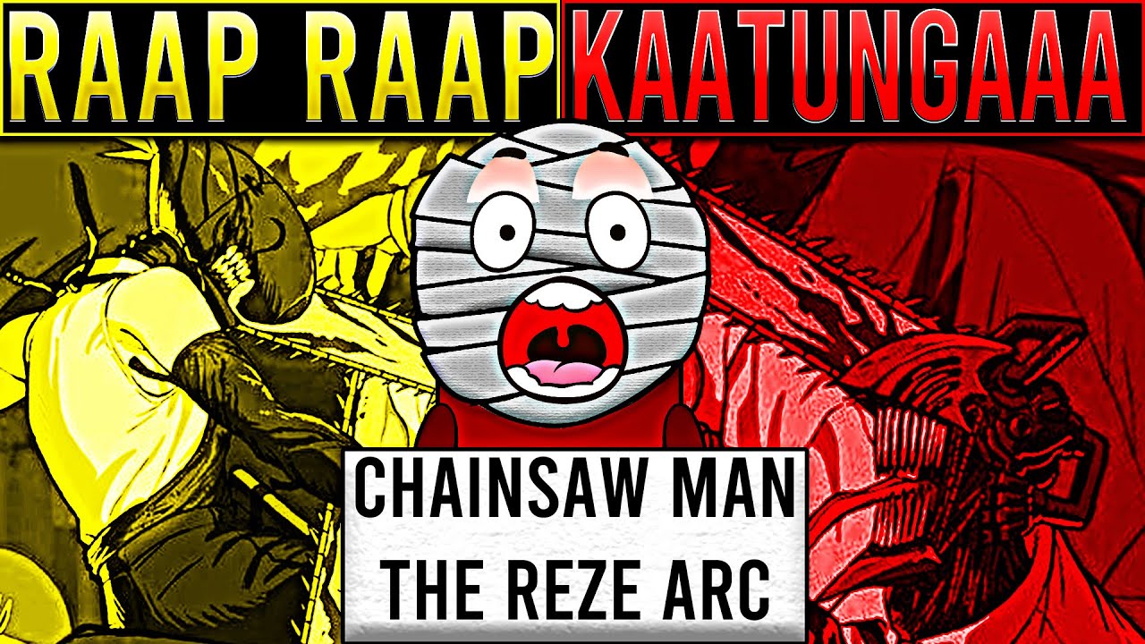 Chainsaw Man: Reze Arc Review | Worth the Hype? - Devil's Cut: The ...