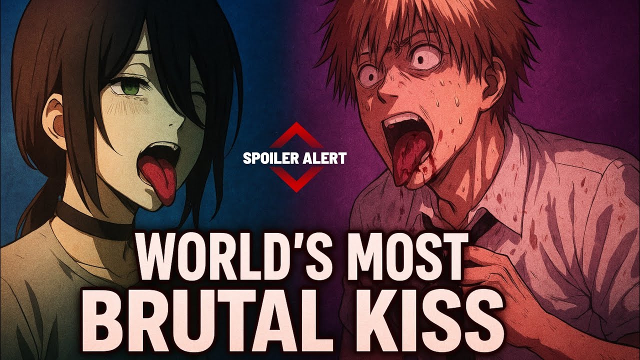 “Why Reze Arc Will Shock Every Chainsaw Man Fan!” - Devil's Cut: The ...