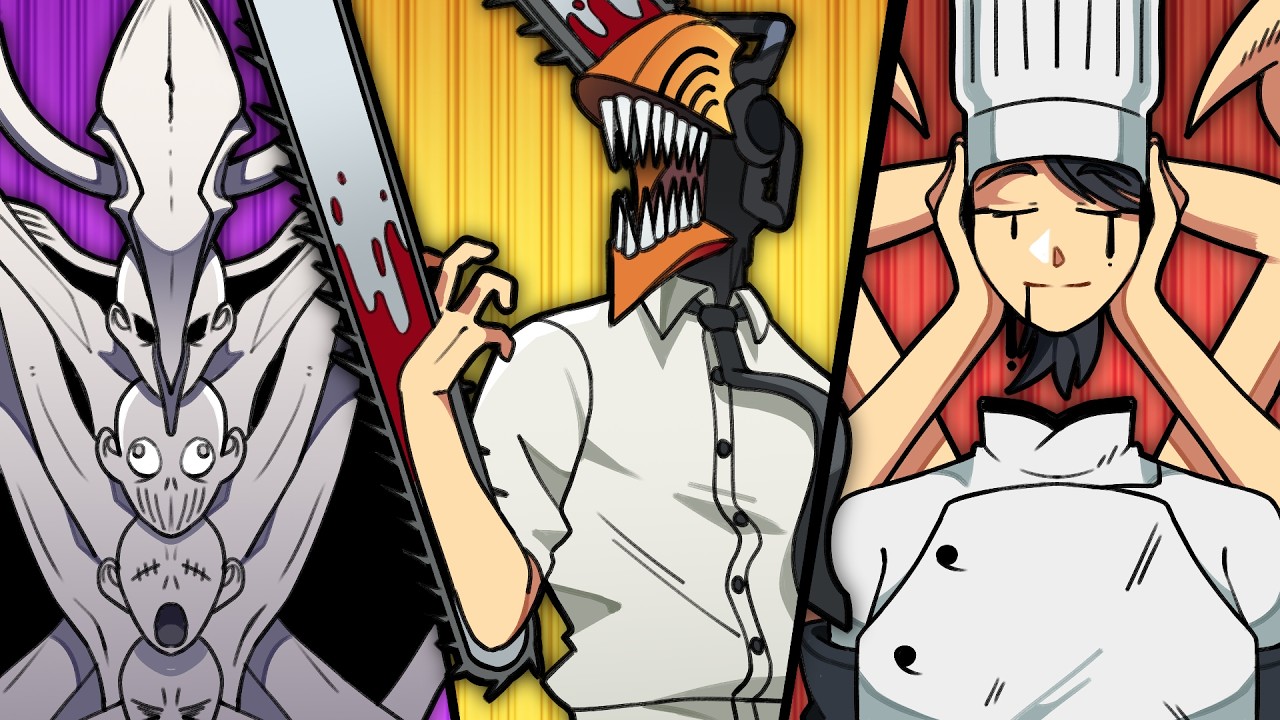 All 60 Devils in Chainsaw Man EXPLAINED - Devil's Cut: The Ultimate ...