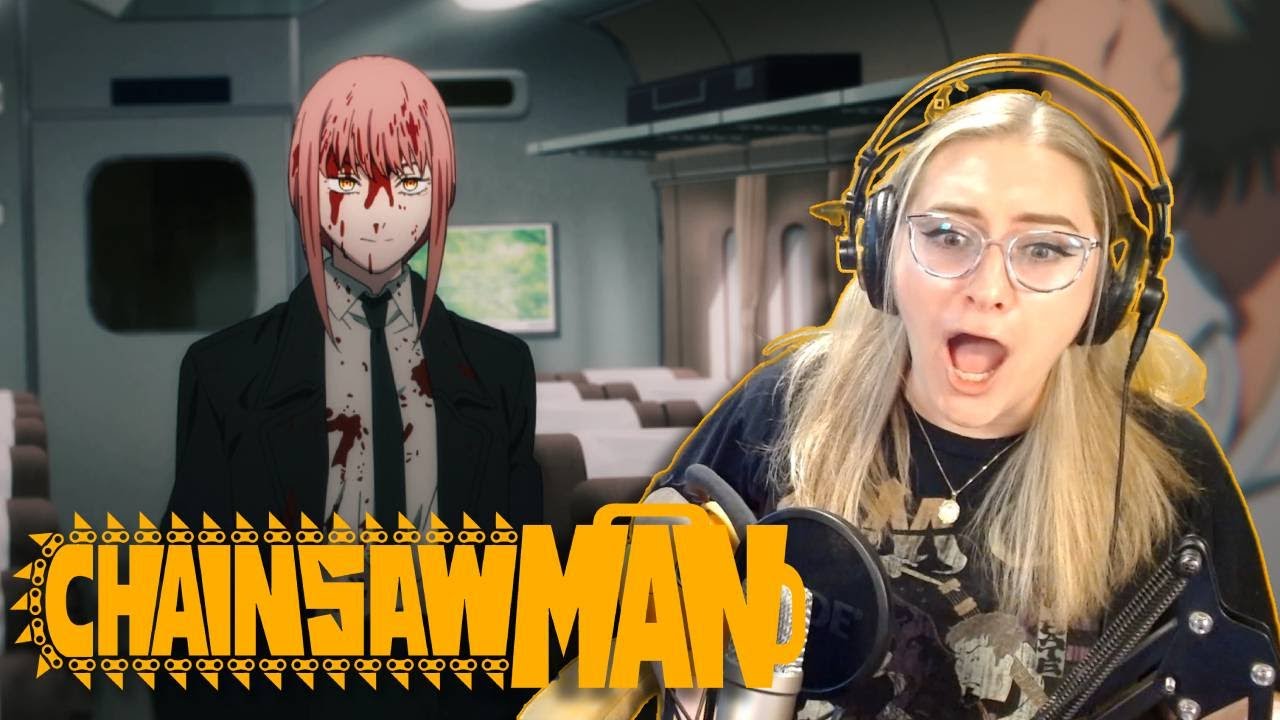 Chainsaw Man Season One Binge/Compilation *First Time Watching ...