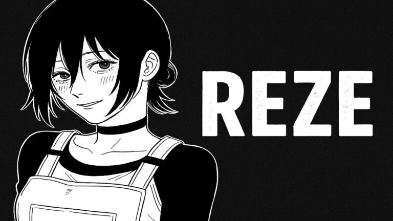 The Tragic Psychology of Reze | Chainsaw Man’s Most Complex Character ...