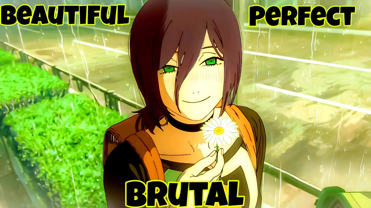 Chainsaw Man: Reze Movie Explained | Dark Themes, Action & Ending ...