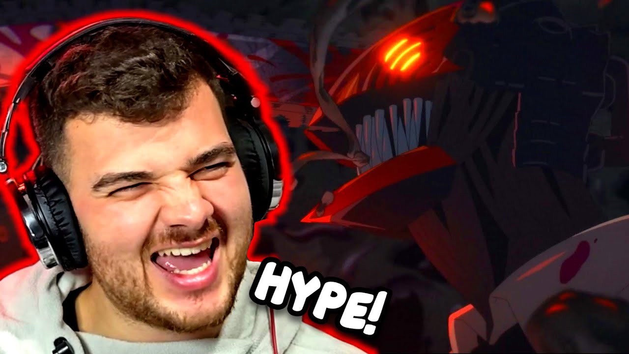 I Reacted to EVERY Chainsaw Man Fight Scene in Season 1! - Devil's Cut ...