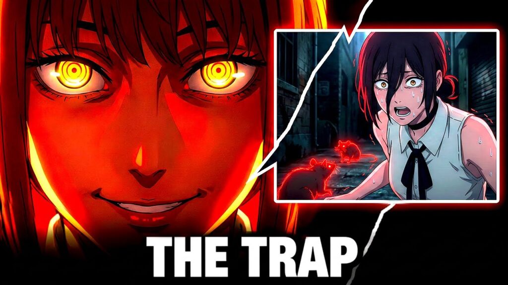 The TRAGIC Secret in Reze’s Final Scene (You Missed This) | Chainsaw ...