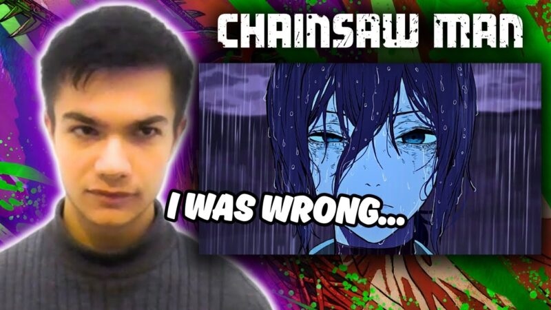 Chainsaw Man Hater Reacts to Reze Arc Movie - Devil's Cut: The Ultimate ...