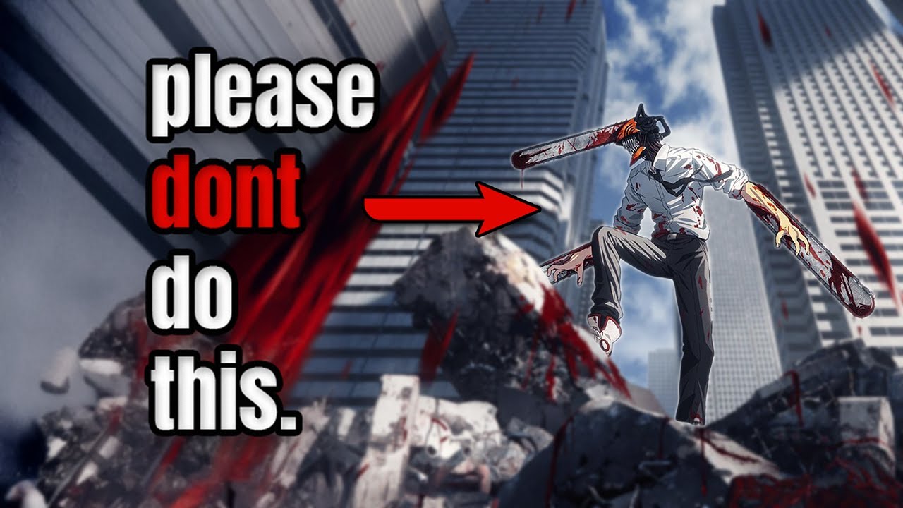 If CHAINSAW MAN Season 2 Was Perfect… - Devil's Cut: The Ultimate ...