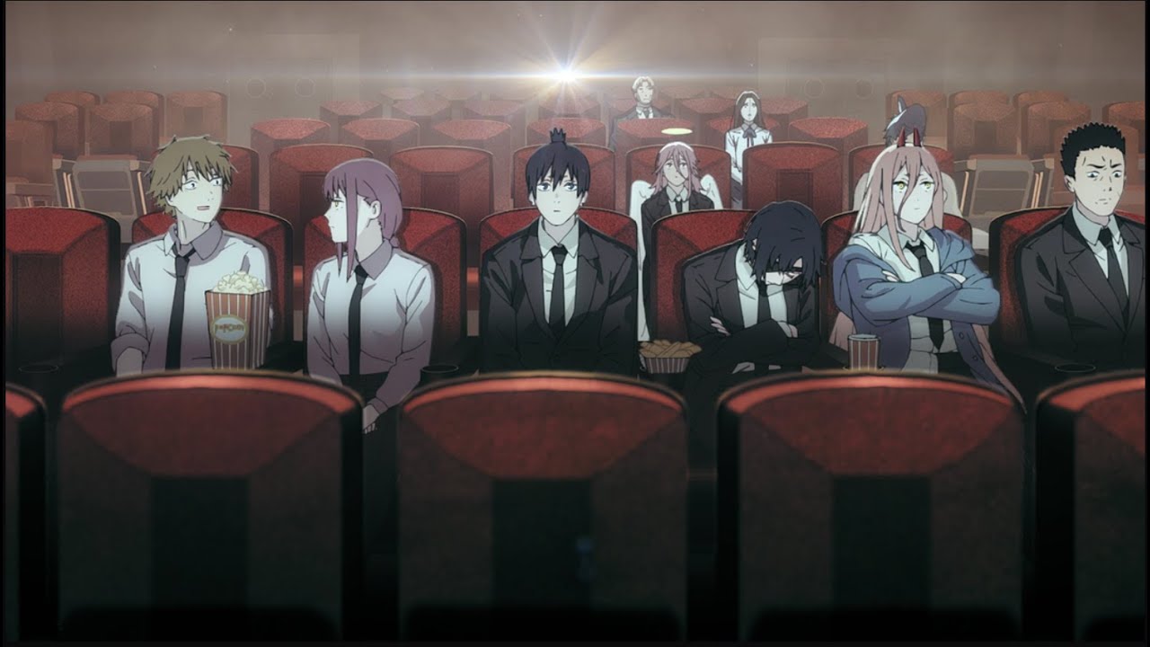 The ULTIMATE Chainsaw Man Character Guide! | Denji, Makima, Reze ...