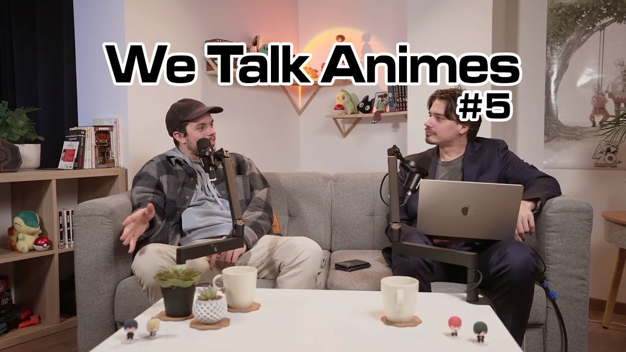WE TALK ANIMES 05 I Chainsaw Man et son atmosphère dérengeante - Devil ...