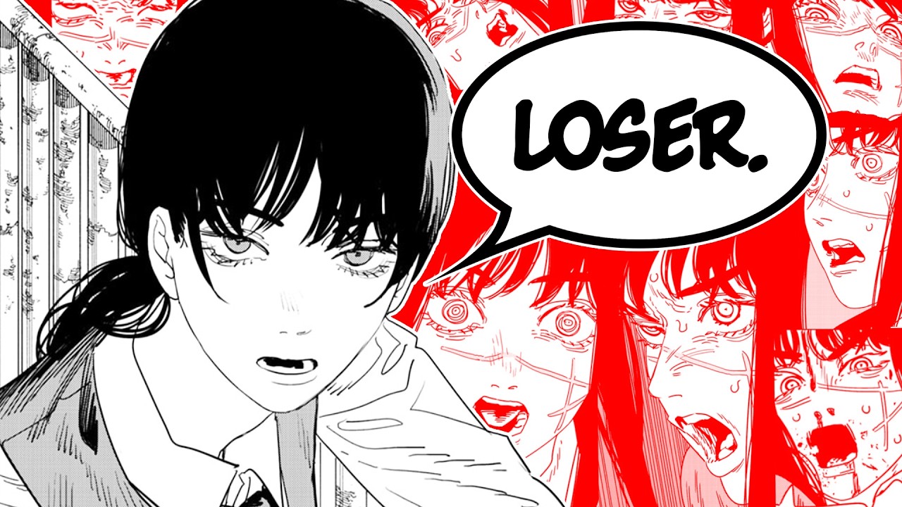 Chainsaw Man’s Loser Theory - Devil's Cut: The Ultimate Chainsaw Man ...