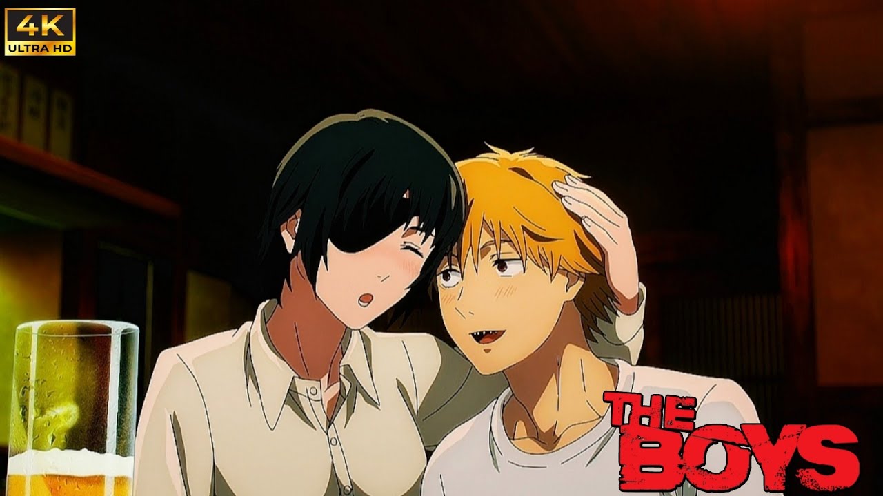 Chainsaw man E10: Denji Funny Sigma Moments 💀 Chainsaw man Vs Katana ...