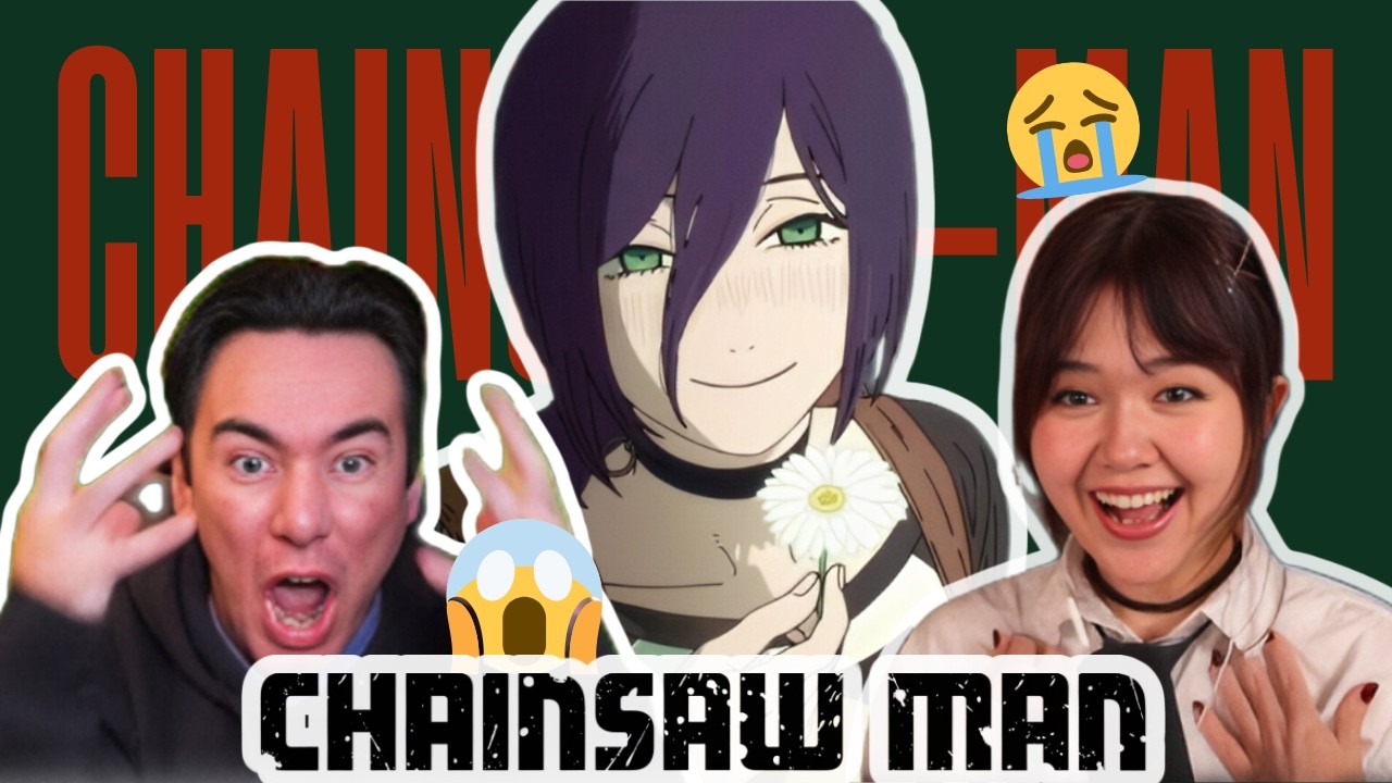 BEST Reacts To “Reze’s SAD Death” Scene 😭 | Chainsaw Man – The Movie ...